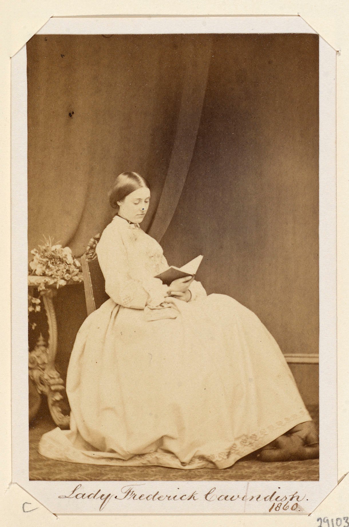 Emma Cons (1838-1912) – Women Who Meant Business