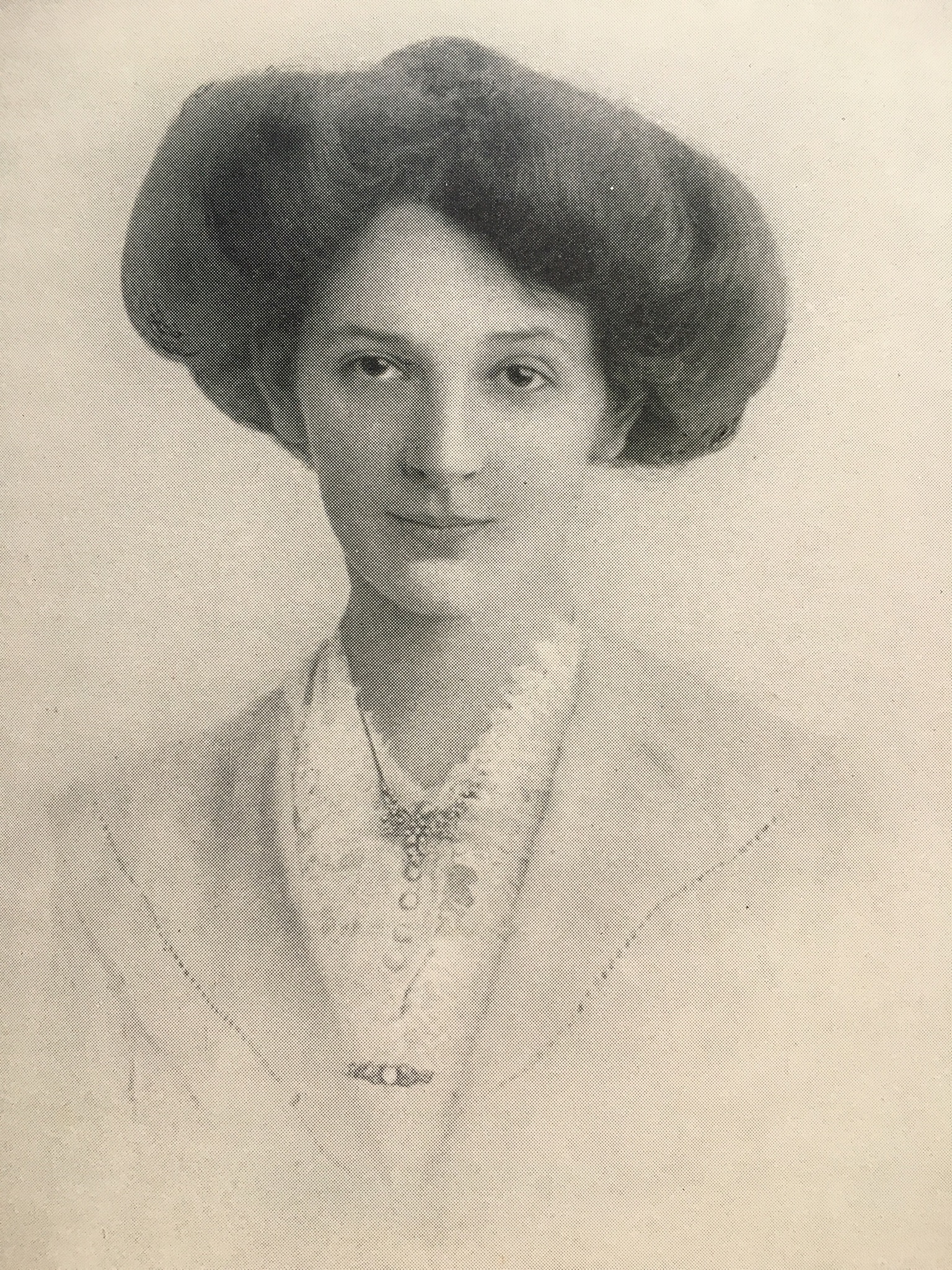 Alice Head (1886-1981) – Women Who Meant Business
