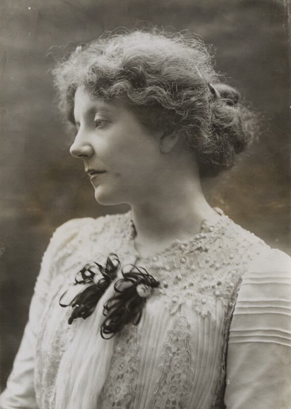 Lena Ashwell (1869-1957) – Women Who Meant Business