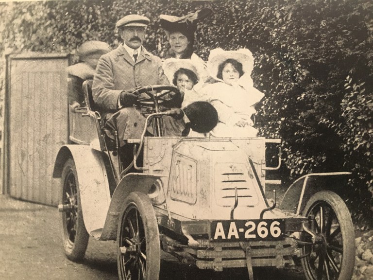 Kate Meyrick (1875-1933) – Women Who Meant Business