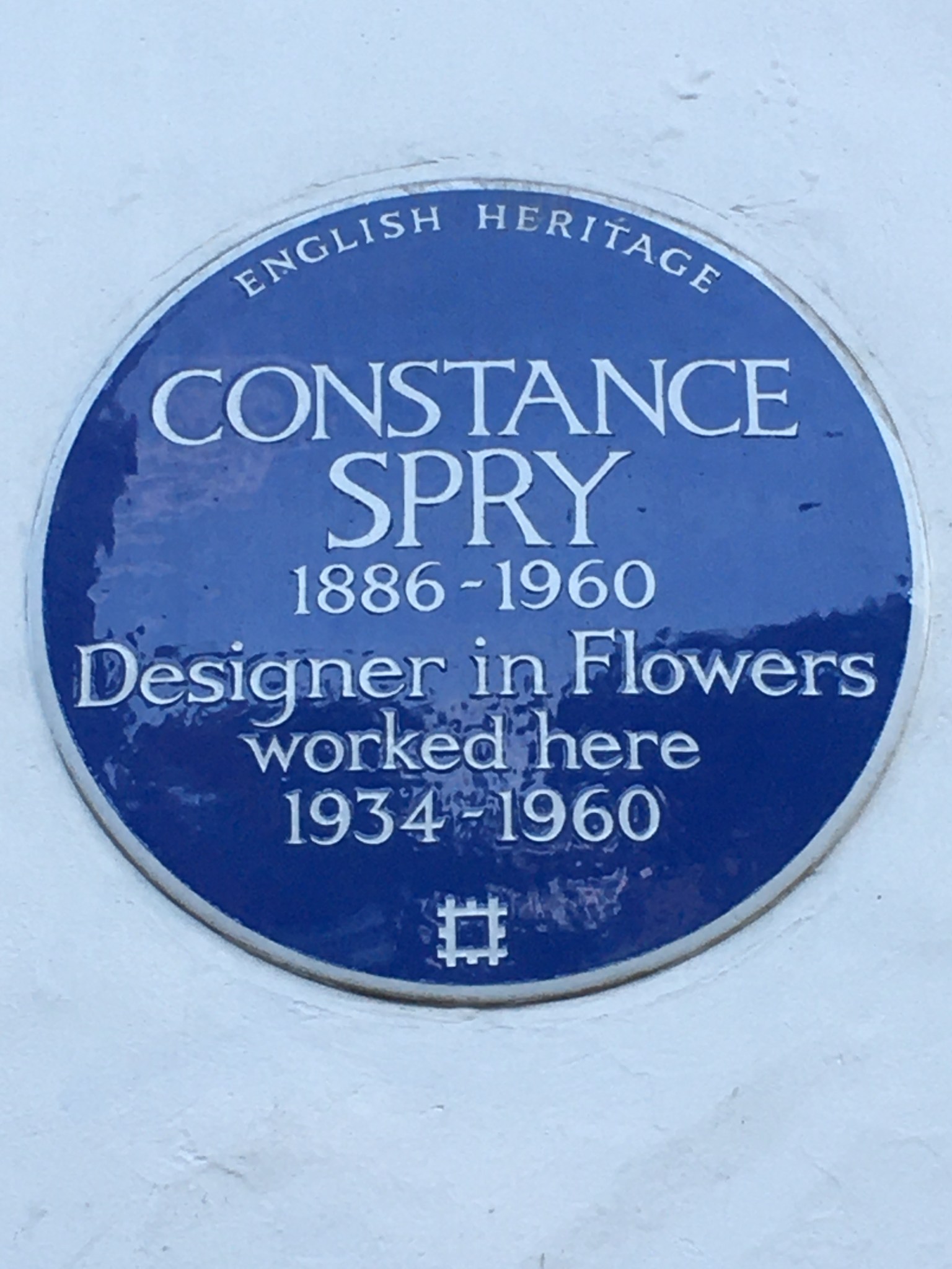 Constance Spry (1886-1960) – Women Who Meant Business