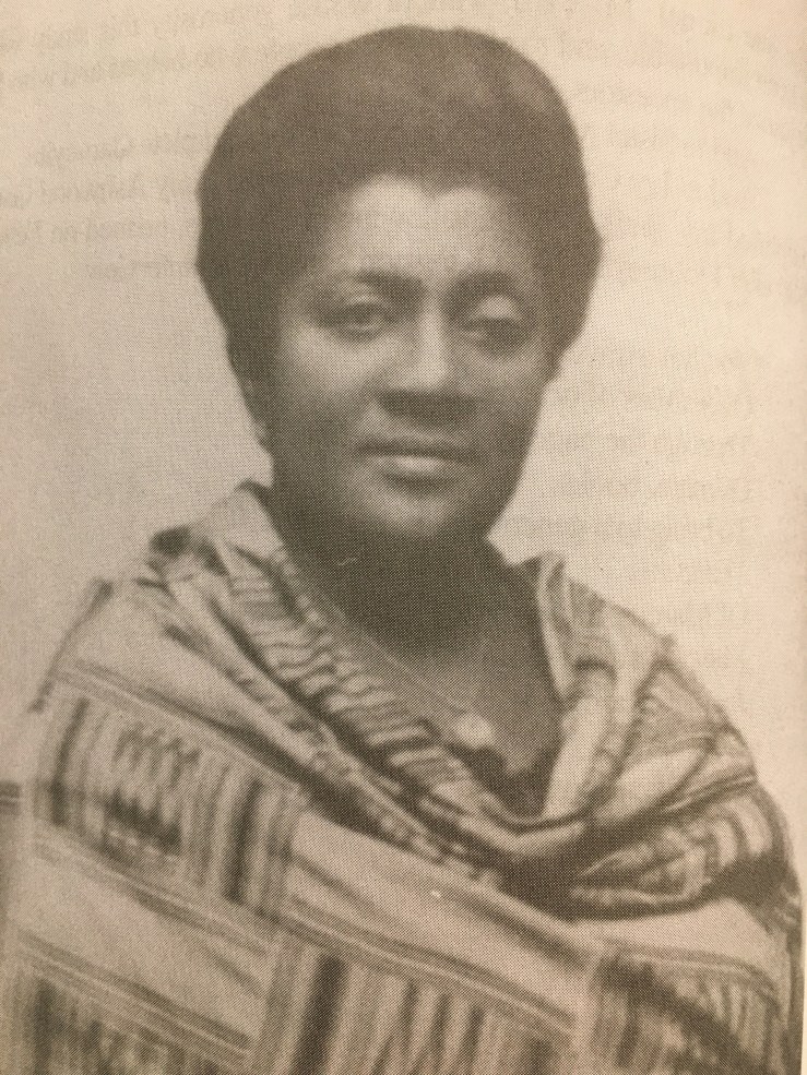 Amy Ashwood Garvey (1897-1969) – Women Who Meant Business