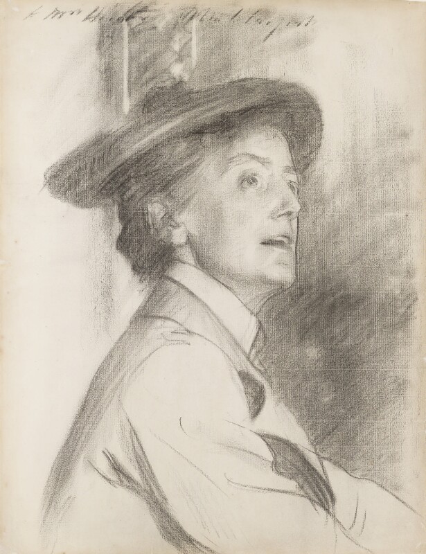 Ethel Watts (1895-1963) – Women Who Meant Business