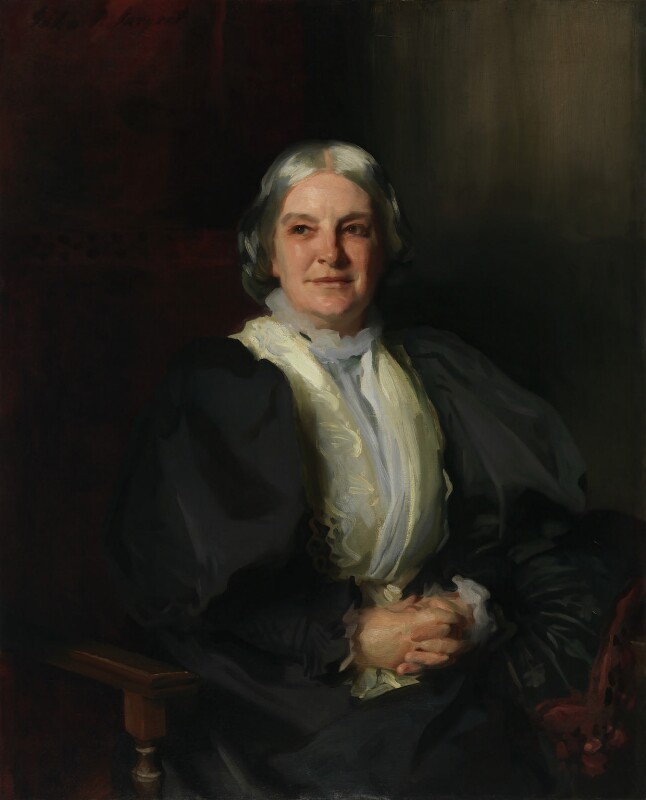 Octavia Hill (1838-1912) – Women Who Meant Business