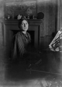 May Morris (1862-1938) – Women Who Meant Business