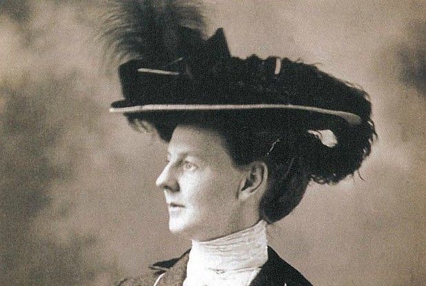 Hester Parnall (1868-1939) – Women Who Meant Business