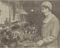 Annette Ashberry (1894-1990) – Women Who Meant Business