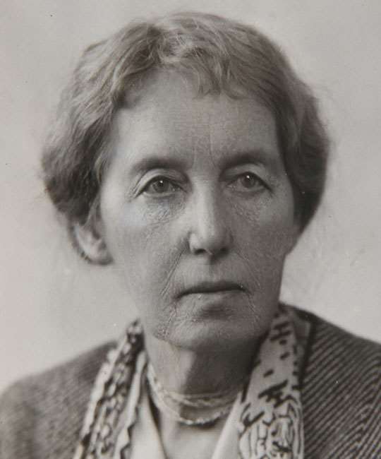 Fanny Wilkinson (1855-1951) – Women Who Meant Business