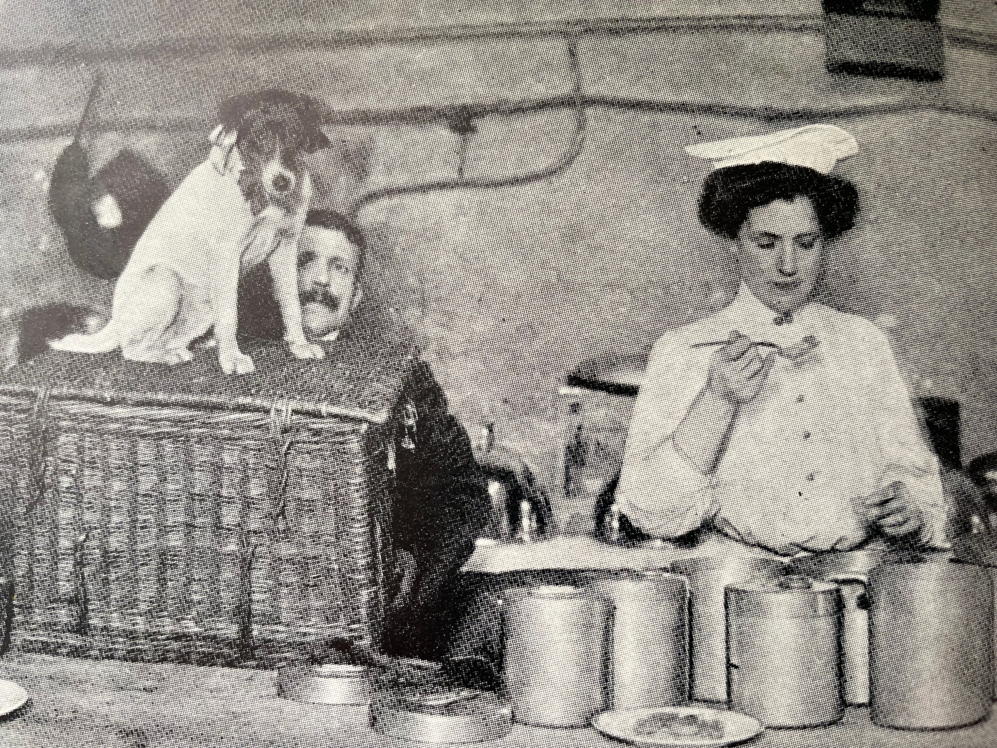 Rosa Lewis (1867-1952) – Women Who Meant Business