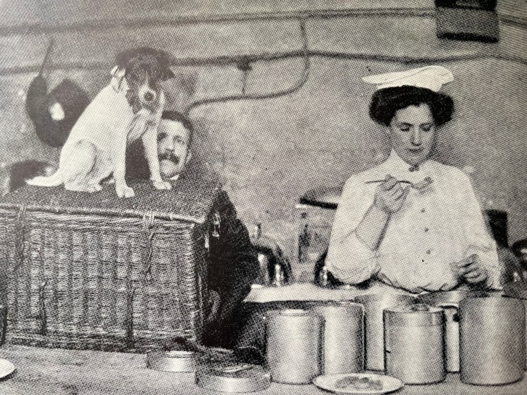 Rosa Lewis (1867-1952) – Women Who Meant Business