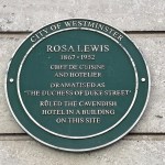 Rosa Lewis (1867-1952) – Women Who Meant Business
