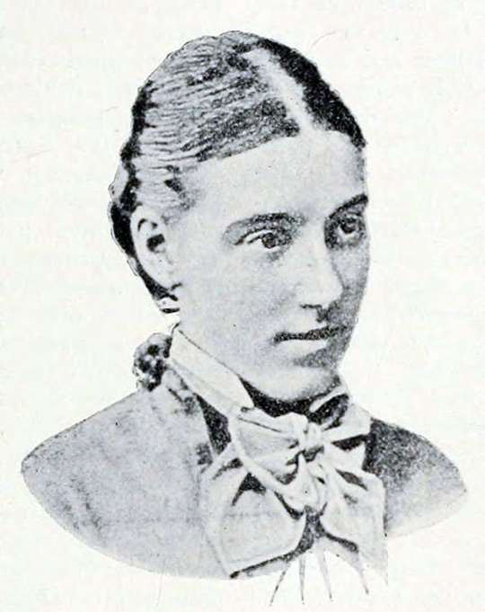 Fanny Wilkinson (1855-1951) – Women Who Meant Business